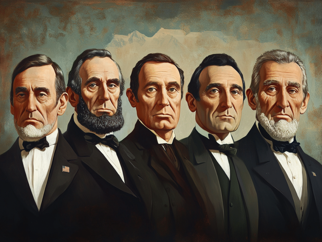 The Top 5 Most Influential Presidents in U.S. History — and Why They ...
